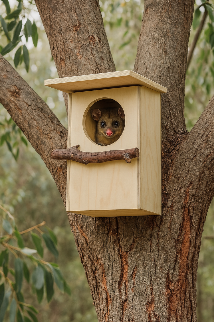 Wildlife DIY Projects – wildliferescuequeensland