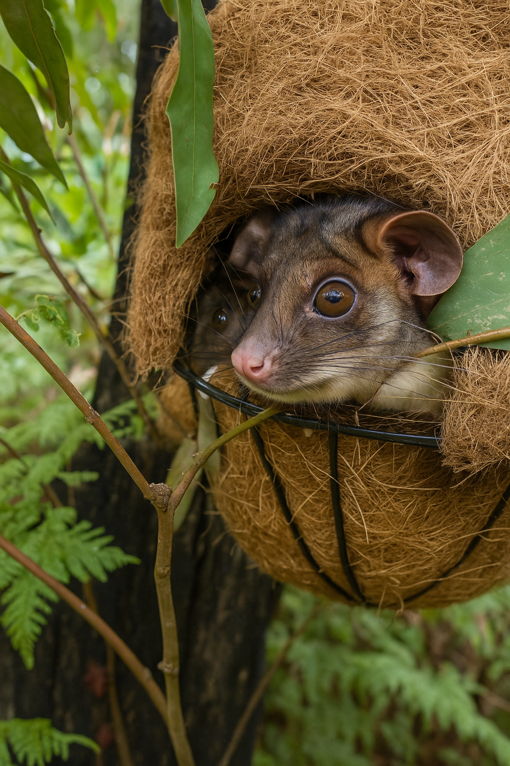 Wildlife DIY Projects – wildliferescuequeensland